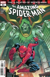 The Amazing Spider-Man #67 Preview