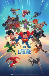 DC Worlds Collide Special Edition #1 Reviews