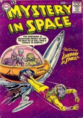 Mystery in Space #40 Reviews