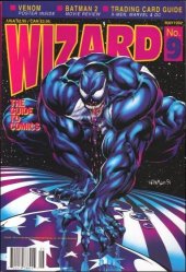 Wizard Magazine from Wizard