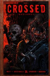 Crossed Vol. 9 HC Reviews