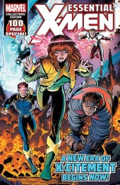 Essential X-Men #1 Reviews