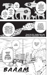 Jujutsu Kaisen Chapter #20 Reviews