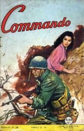 Commando #19 Reviews