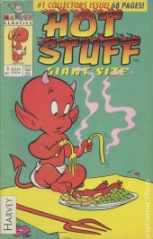Hot Stuff Giant Size #1 Reviews