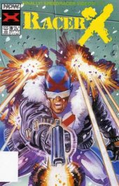 Racer X #8 Reviews
