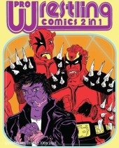 Pro Wrestling Comics Two-in-One Reviews