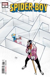 Spider-Boy #8 Reviews