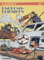 Sammy Vol. 10: Ungdomseliksiren TP Reviews