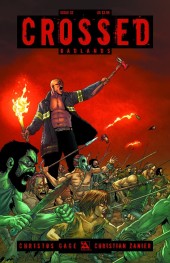 Crossed: Badlands from Avatar Press