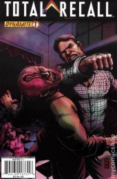 Total Recall #1 Reviews