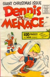 Dennis the Menace Giant Christmas Issue Reviews