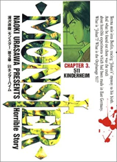 Monster Vol. 3 TP Reviews