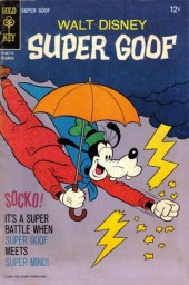 Walt Disney Super Goof #9 Reviews