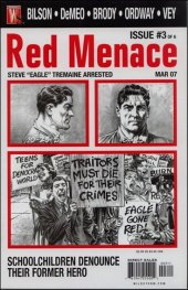 Red Menace #3 Reviews
