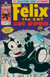 Felix the Cat Big Book #1 Reviews