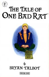 The Tale of One Bad Rat #1 Reviews