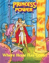 Princess of Power #12 Reviews