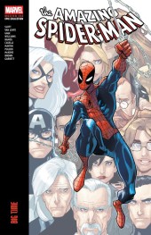 The Amazing Spider-Man Modern Era Epic Collection from Marvel Comics