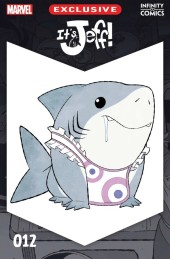 It's Jeff! Infinity Comic #12 Reviews