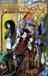 Poison Elves: Color Special #1 Reviews