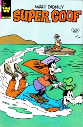 Walt Disney Super Goof #73 Reviews