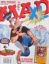 Mad XL #5 Reviews
