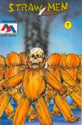 Straw Men #7 Reviews