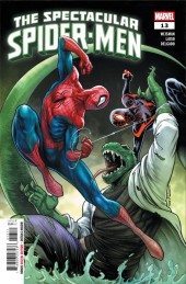 The Spectacular Spider-Men #13 Reviews