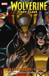 Wolverine: First Class - Wolverine By Night TP Reviews