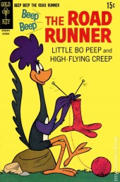 Beep Beep the Road Runner #9 Reviews