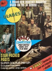 Blakes 7 #1 Reviews