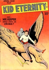 Kid Eternity #9 Reviews