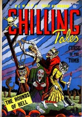 Chilling Tales #15 Reviews