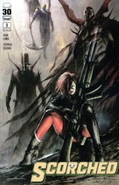The Scorched from Image Comics