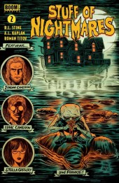 Stuff of Nightmares #2 Reviews