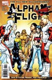 Alpha Flight #11 Reviews