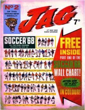 Jag #2 Reviews