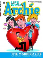 Life With Archie #33 Reviews
