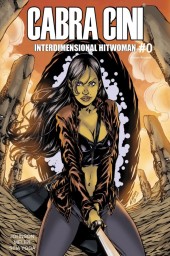Cabra Cini: Interdimensional Hitwoman #0 Reviews
