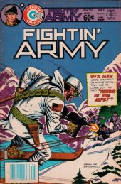 Fightin' Army from Charlton Comics