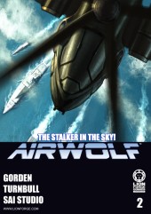 Airwolf #2 Reviews
