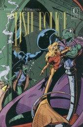 The Fish Police #0 Reviews