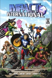 Impact International #1 Reviews