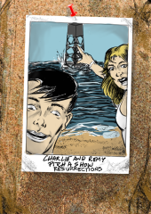 Charlie and Remy Pitch a Show #4 Reviews