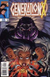 Generation X from Marvel Comics