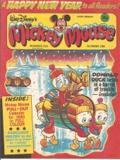 Mickey Mouse Magazine #220 Reviews