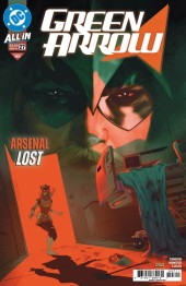 Green Arrow #27 Preview