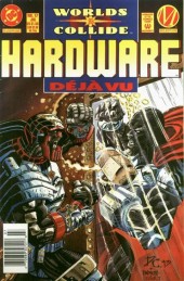 Hardware from DC Comics
