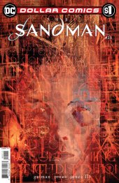 The Sandman from DC Comics